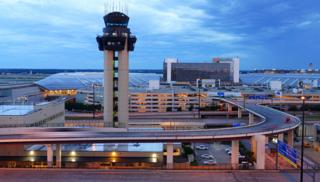 DFW Airport Parking - Reserve Your Spot Today