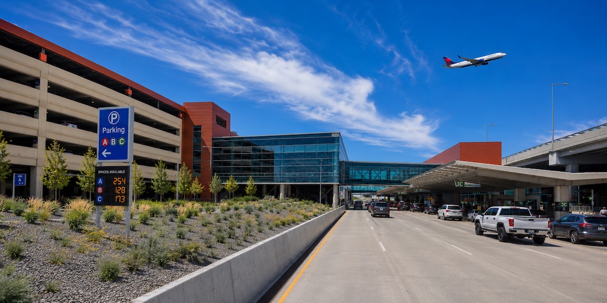 Salt Lake City (SLC) Airport Parking Guide 2026 — Rates, New Terminal ...